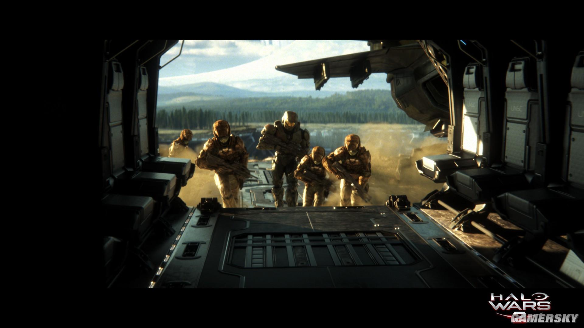 如何评价《Halo Wars 2》（光环战争2）？ - 知乎