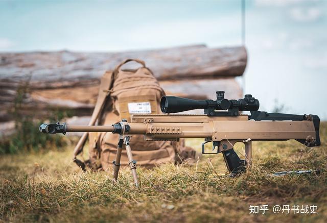 匈牙利GM6“山猫”狙击步枪，可以像突击步枪一样“突突” - 知乎