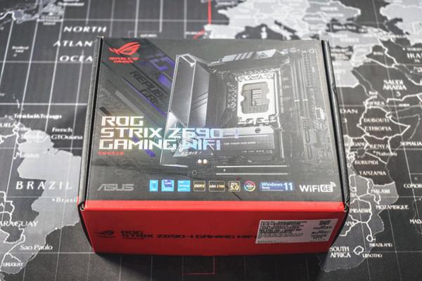 12600K+ROG Z690i+3060Ti+分形工艺Torrent Nano RGB机箱装机记 - 知乎