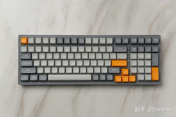 颜值超高的三模98机械键盘——机械师CK600开箱使用测评 - 知乎