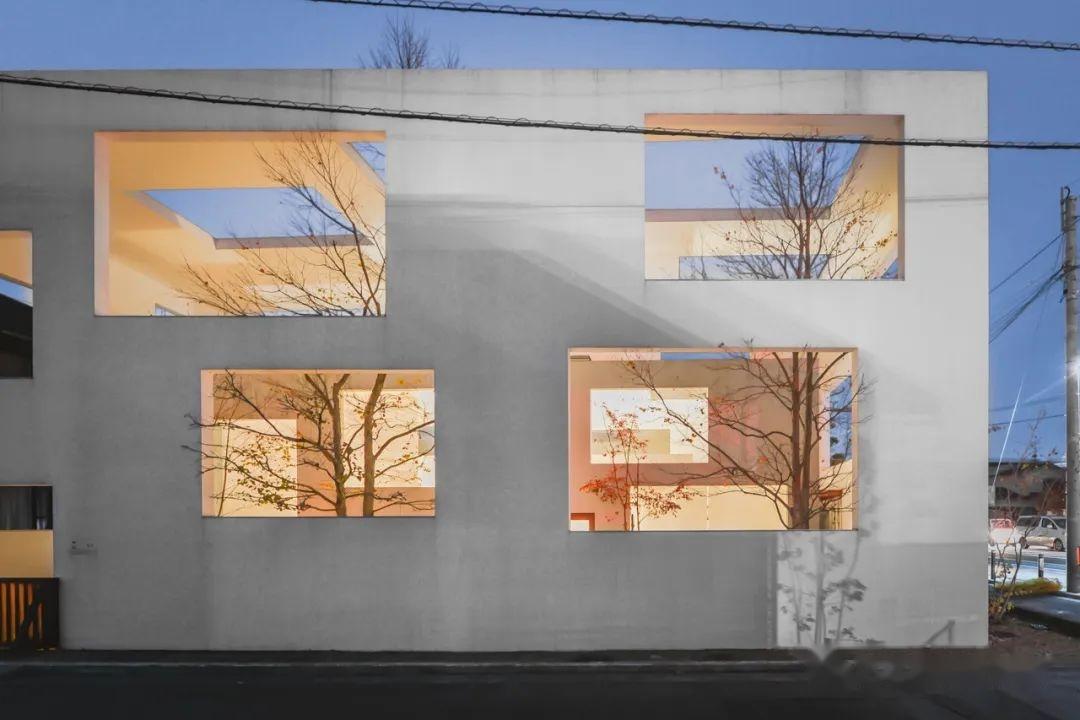 当代建筑059|HOUSE N |藤本壮介 - 知乎