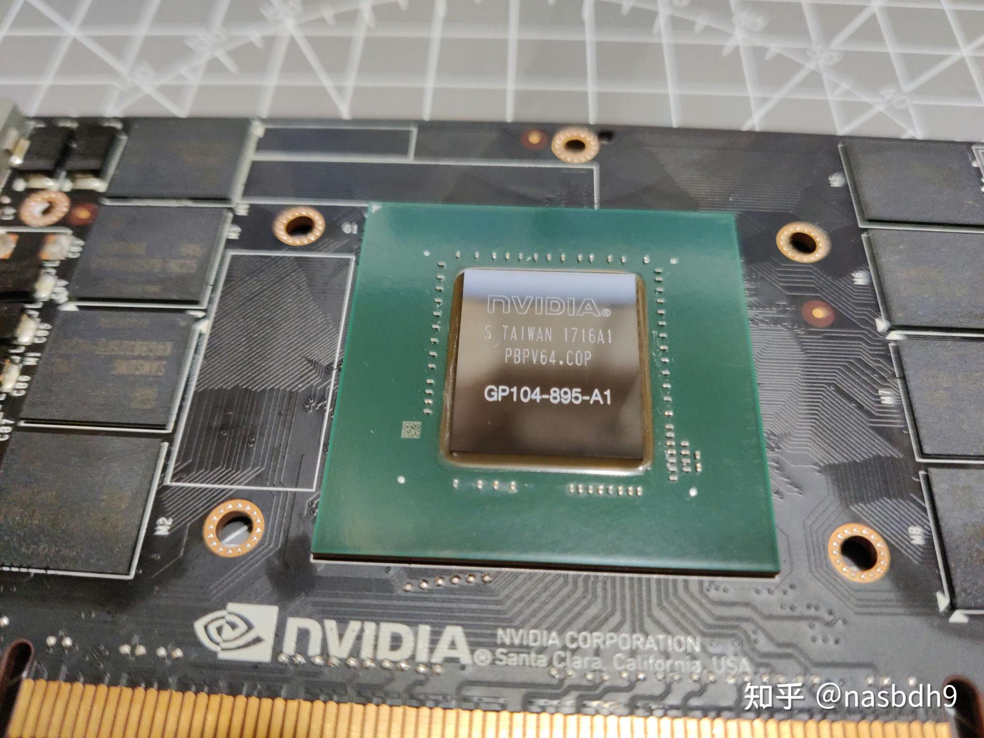 Tesla P4更换硅脂和硅胶垫与上机温度测试 - 知乎