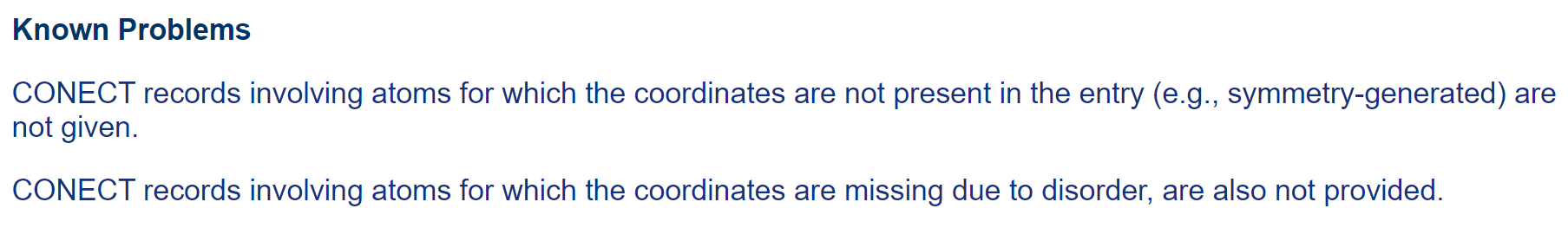 蛋白质PDB文件解读 - 知乎