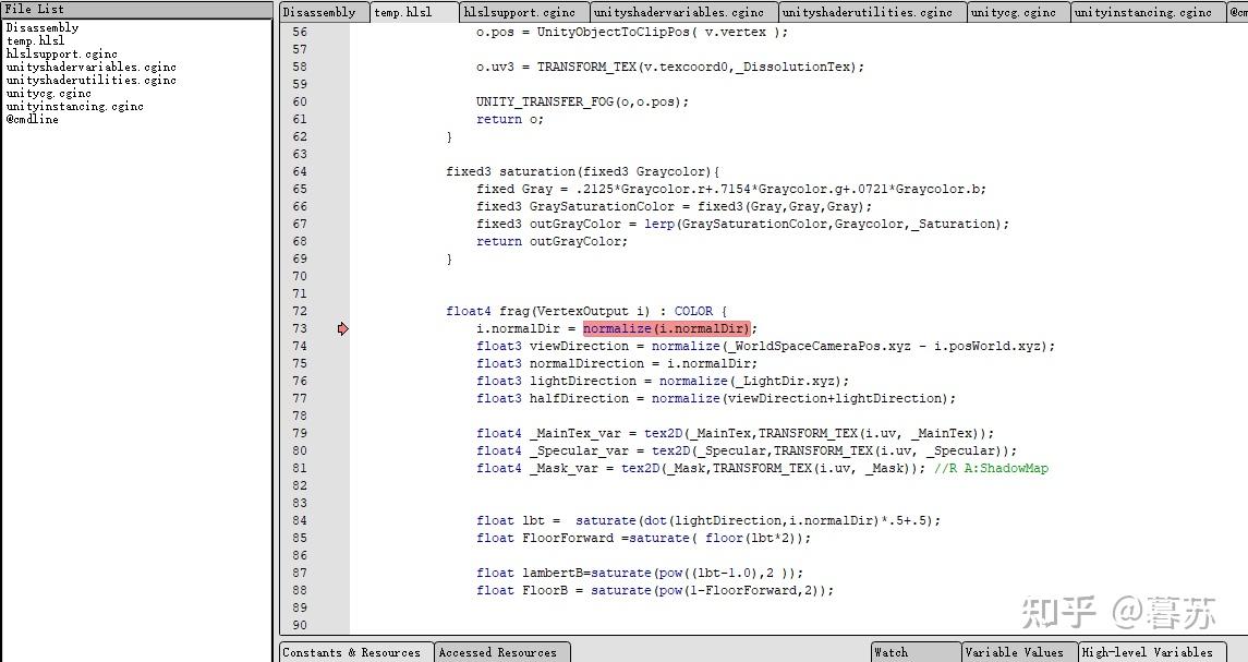 RenderDoc及XCode渲染相关调试指南. - 知乎