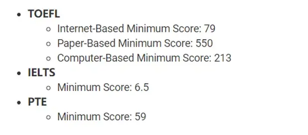 北美篇 | 22Fall全球景观院校申请DDL合集 | Needle景观咨询 - 知乎