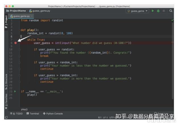 Python最强IDE PyCharm详细使用指南 - 知乎