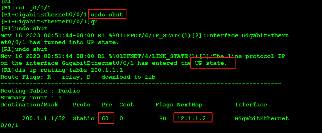 什么是浮动路由？ 还是得看这篇。 - 知乎