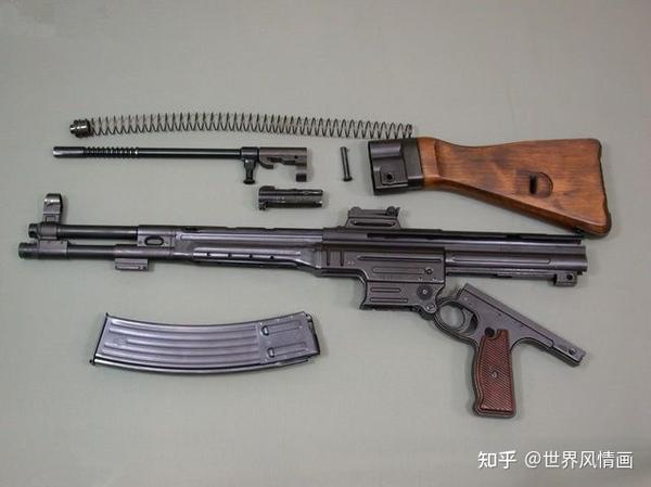 您所知道和您不知道的：AK自动步枪的75载峥嵘岁月 - 知乎