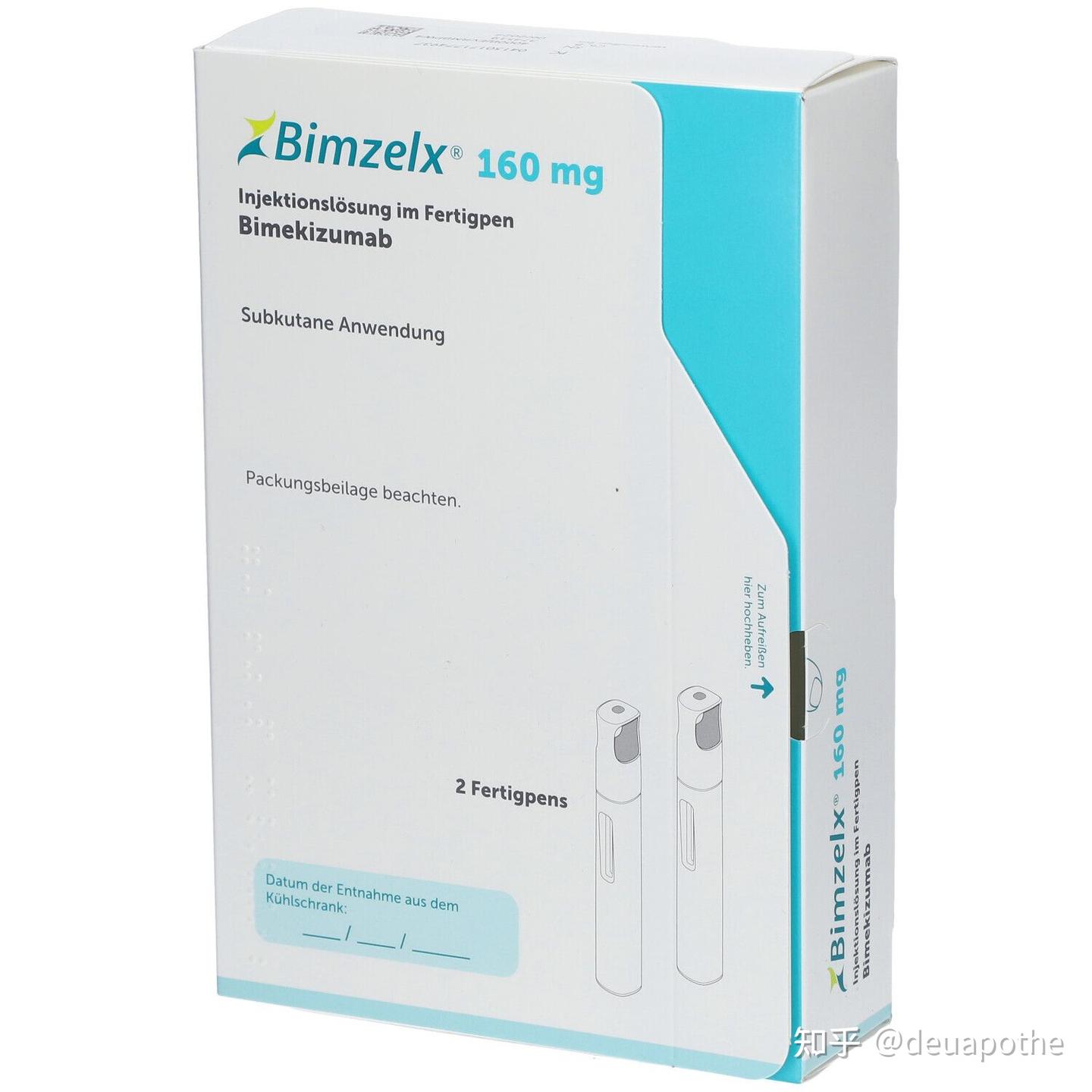 Bimzelx（倍美奇单抗，Bimekizumab）用于治疗斑块型银屑病 - 知乎
