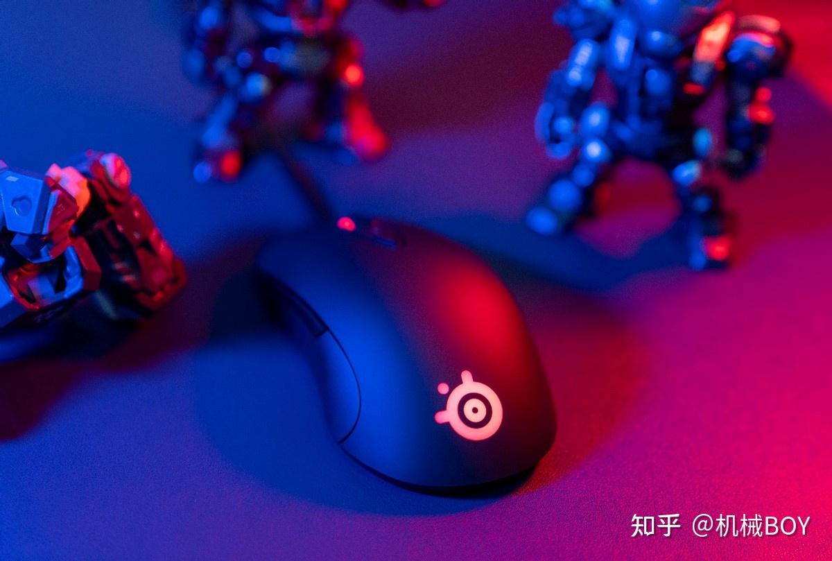 以舒适手感和稳定操控致敬经典之作：赛睿Sensei Ten上手简谈 - 知乎