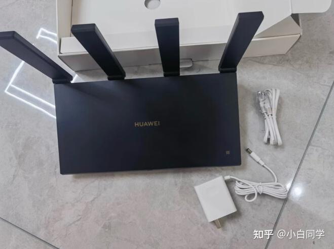 华为路由AX6 new（华为ax6new路由器）怎么样？体验六天优缺点评测 - 知乎