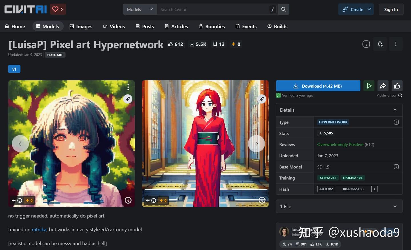 七、Stable Diffusion - 小模型：Embedding、LoRa、Hypernetwork - 知乎