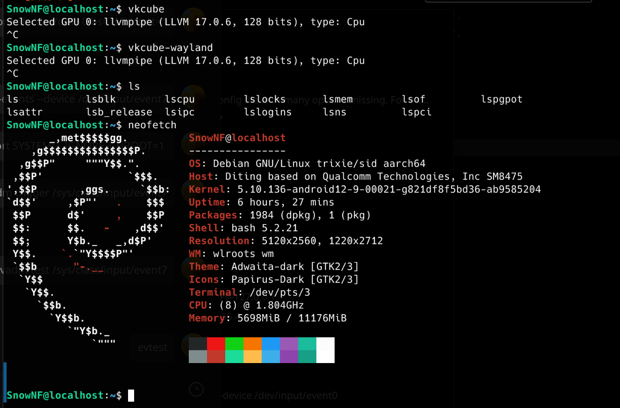 让wayland合成器接管android合成器 - 知乎