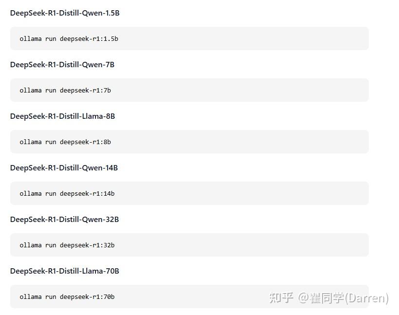 基于 ollama 私有化部署 Deepseek 通过Open webUI实现web交互。 - 知乎