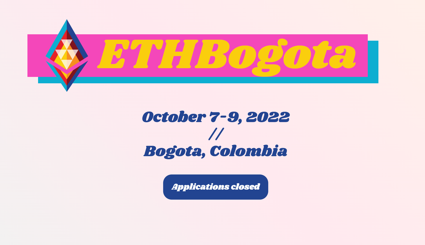 🟧 区块链周报 #50：Token2049 新加坡、在家看 ETH 波哥大 - 知乎