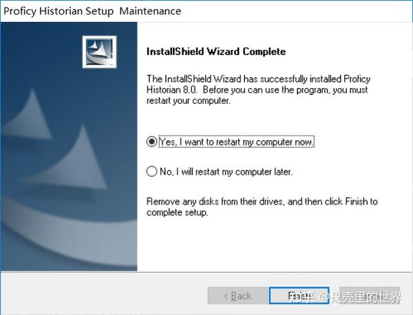 GE Proficy Historian8.0历史数据库安装教程 - 知乎