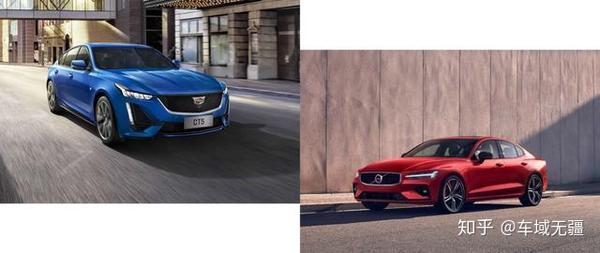 凯迪拉克CT5 vs 沃尔沃S60，一个运动，一个健康，谁能笑到最后？ - 知乎