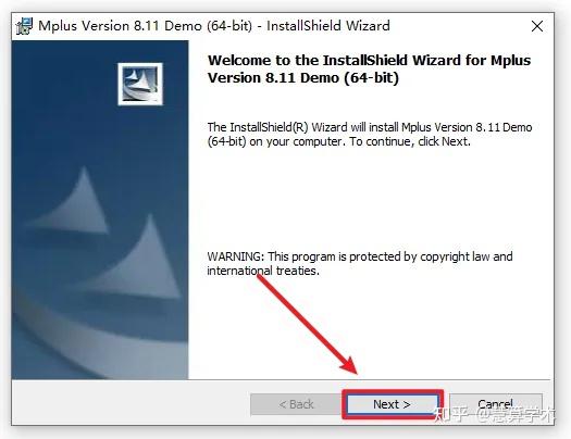 统计建模软件——Mplus 8.11下载安装教程 - 知乎