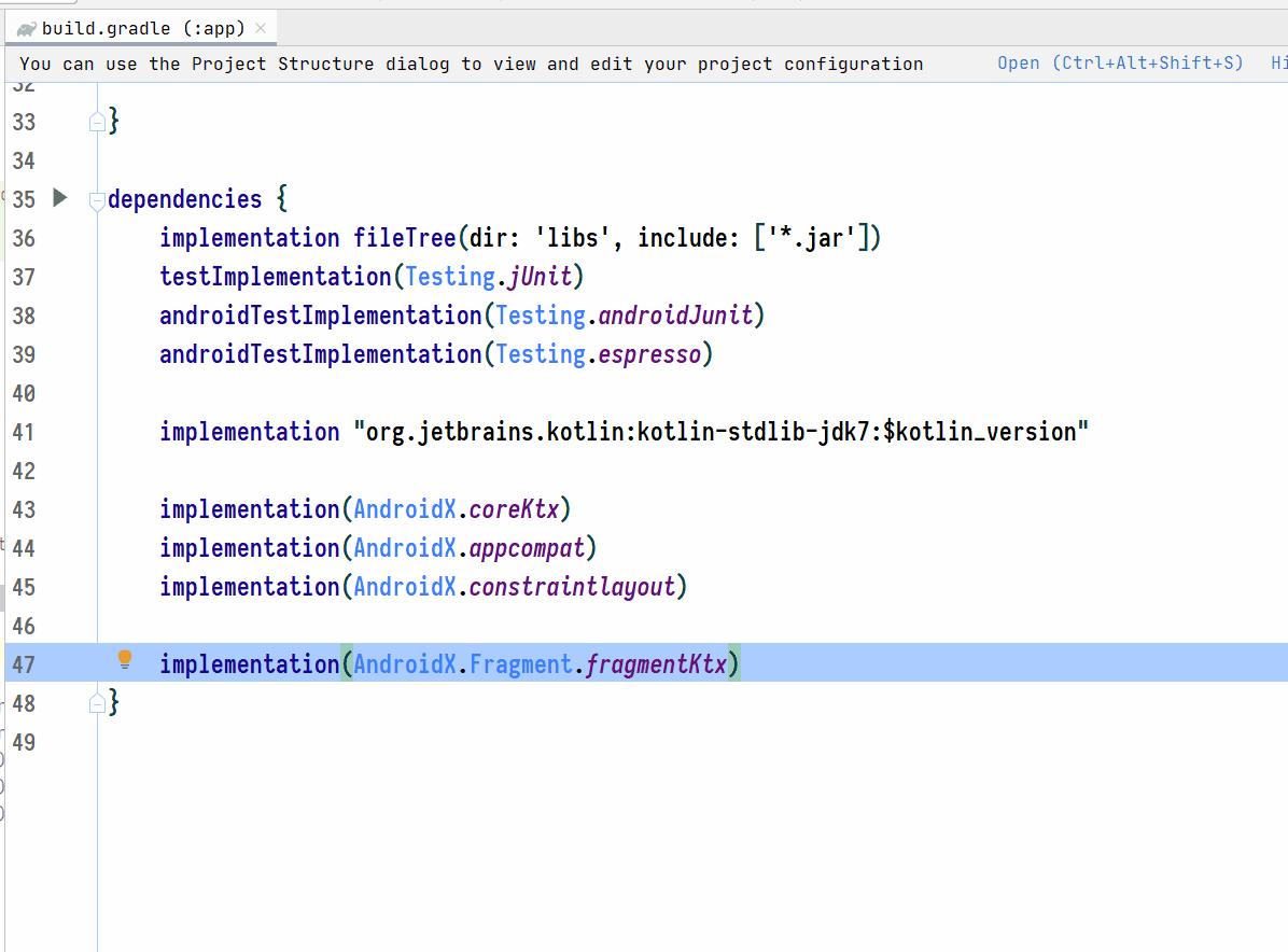 Android 开发必会的7个Gradle实用技巧 - 知乎