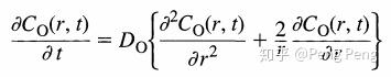 电化学扩散层，Cottrell equation，取样电流伏安法 - 知乎