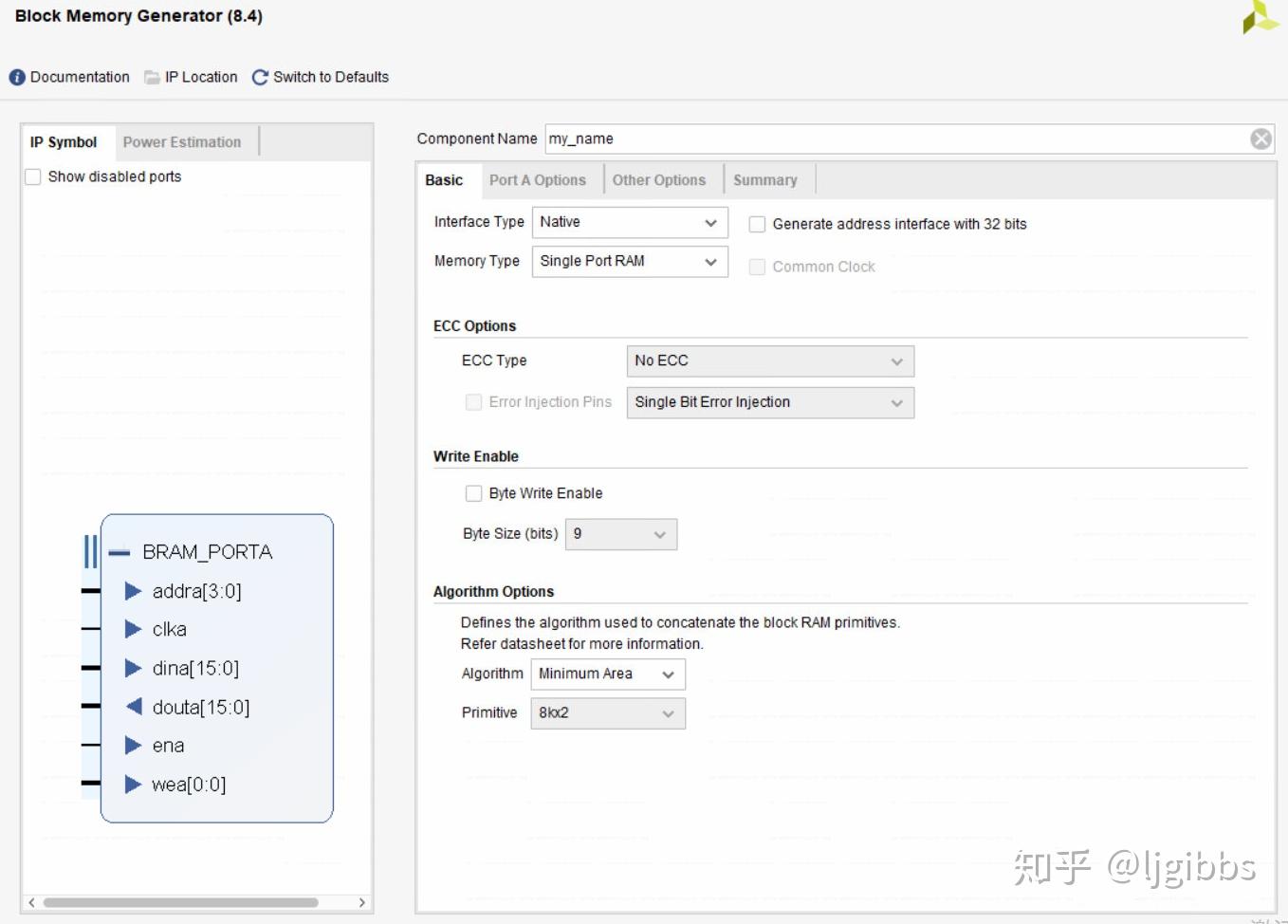 从 IP 开始，学习数字逻辑：BRAM 篇（上） - 知乎