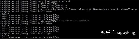 linux 虚拟化 docker 之 overlayfs文件系统 - 知乎