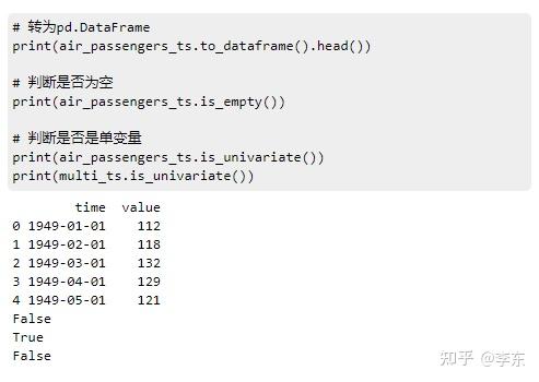 时序数据分析工具Kats：01基础用法 - 知乎