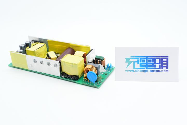 鸿光盛业推出180W PFC+LLC电源解决方案 - 知乎