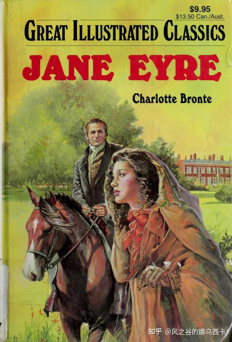 夏洛蒂·勃朗特：《简·爱》插图英文版/Jane Eyre - 知乎