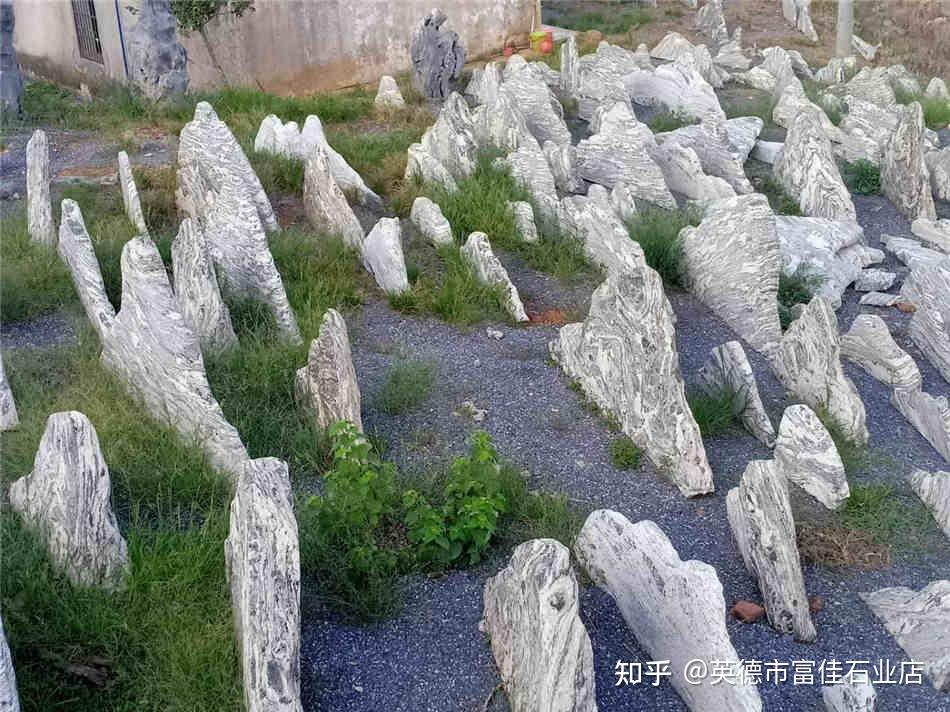 切片石-景观雪浪石 - 知乎