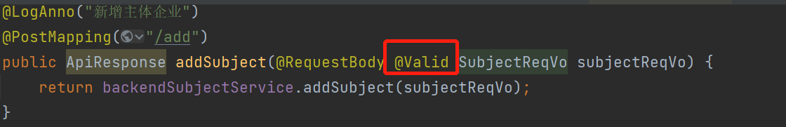 @Valid介绍及相关注解 - 知乎