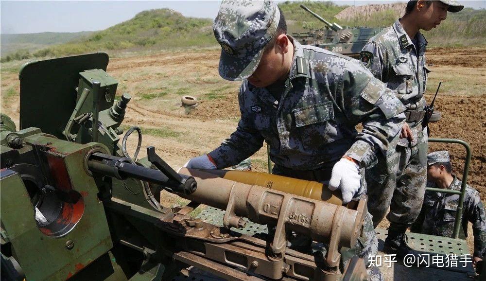 车载战神传奇——PCL-09式122mm车载榴弹炮 - 知乎