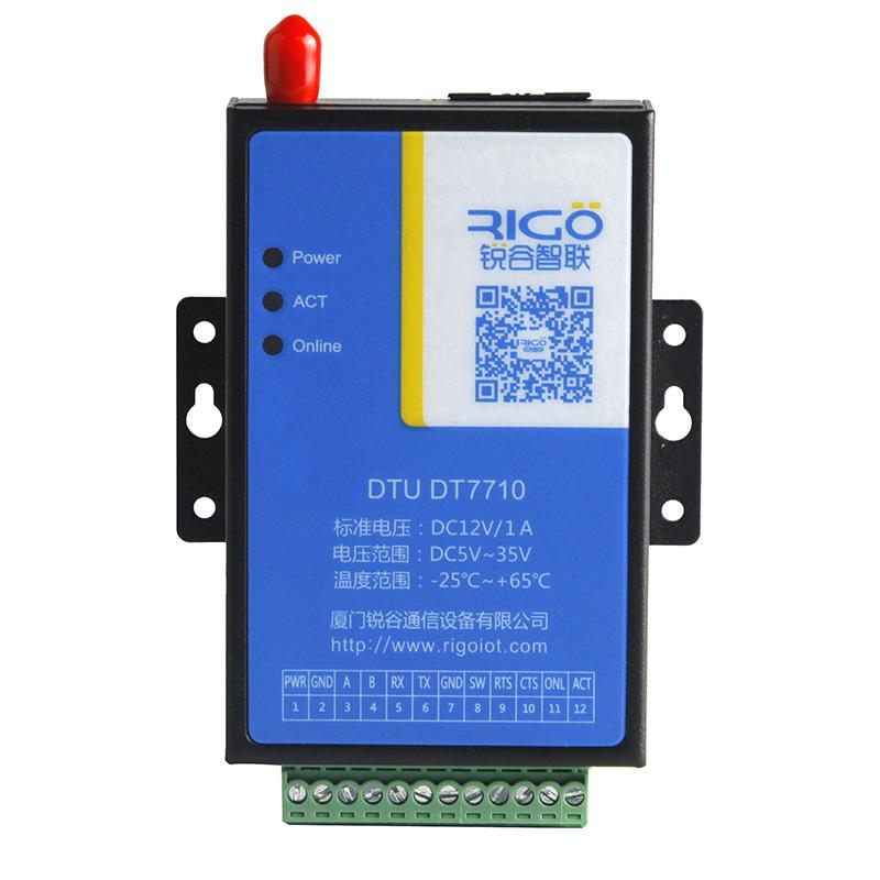 DTU和RTU的区别大盘点_RTU与DTU的对比分析 - 知乎