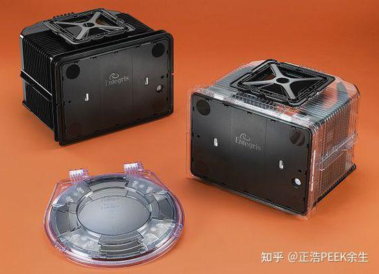 PEEK导电材料作FOUP手动开启器可流畅减损 - 知乎
