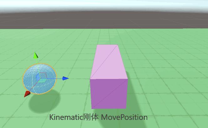 Unity中Rigidbody.MovePosition的一些效果 - 知乎