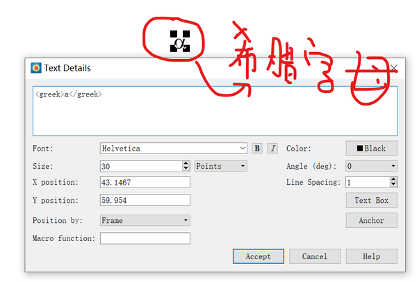 Tecplot特殊符号输入技巧 - 知乎