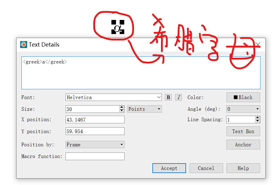 Tecplot特殊符号输入技巧 - 知乎