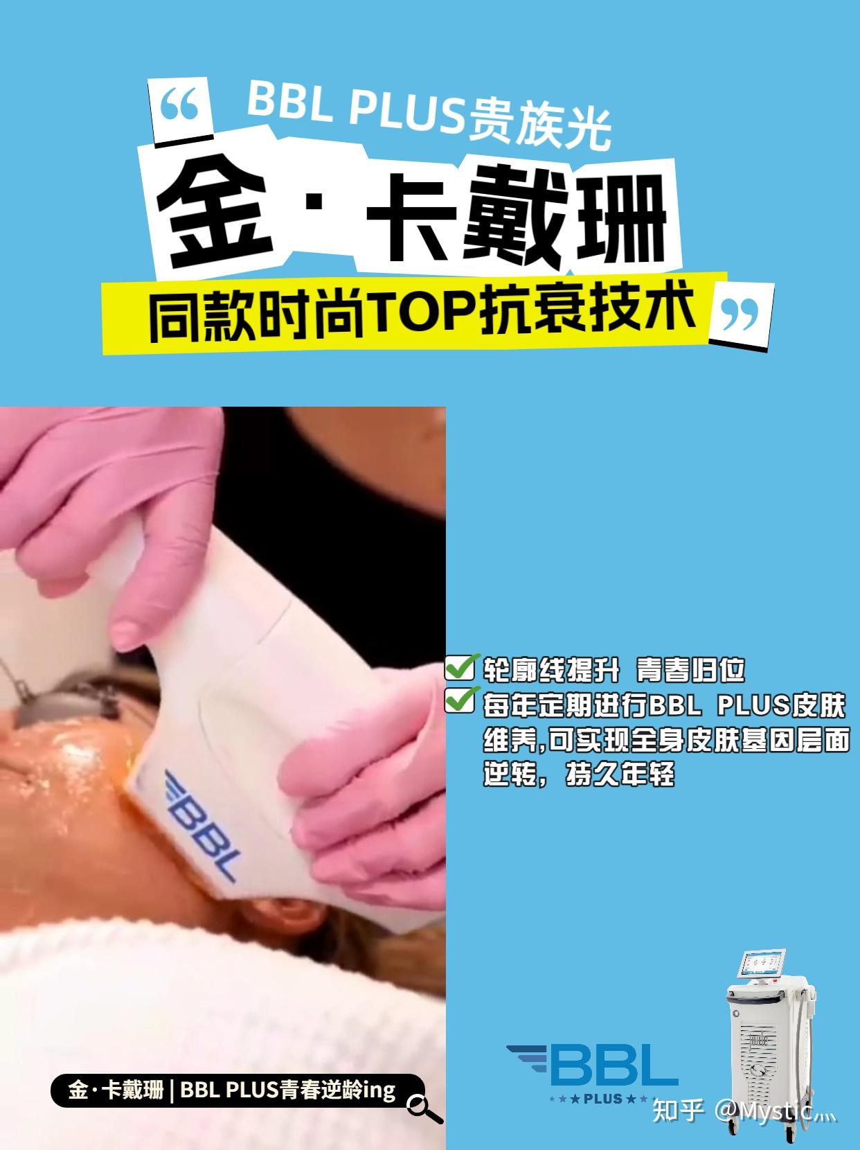 全球粉丝超3亿的时尚网红——金·卡戴珊和家人也超爱用BBL PLUS - 知乎