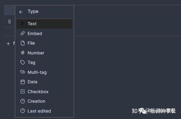 Obsidian插件: DataLoom的数据管理魔法 - 知乎