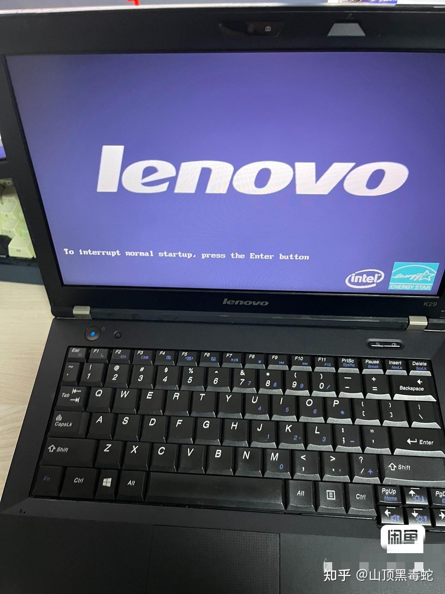 2023年，11年前的联想k29还能再战吗？ - 知乎