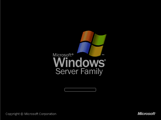 将Server 2003软改为XP，体验32位版NT 5.2内核的Windows XP - 知乎