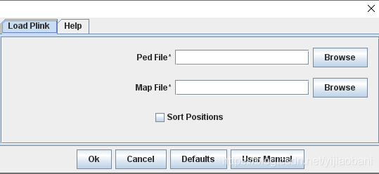 使用TASSEL学习GWAS笔记（1/6）：读取plink基因型数据和表型数据 - 知乎