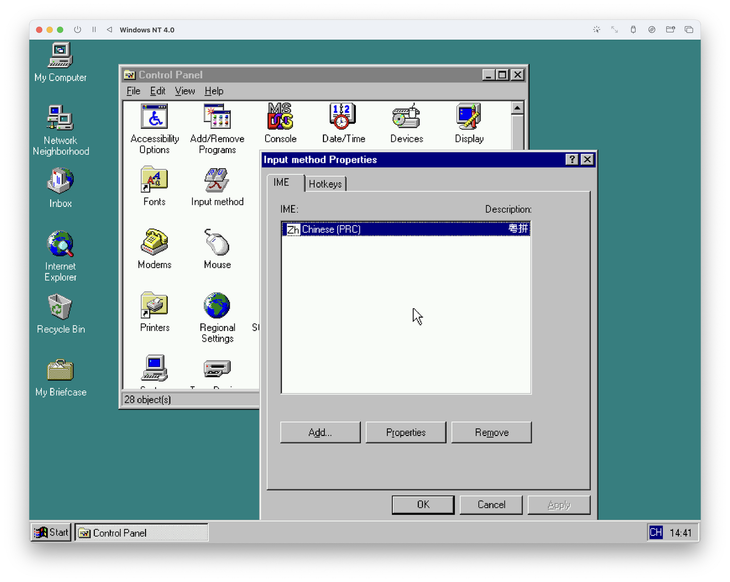 微软本地化拾遗：大中华版 Windows NT Workstation 4.0 - 知乎