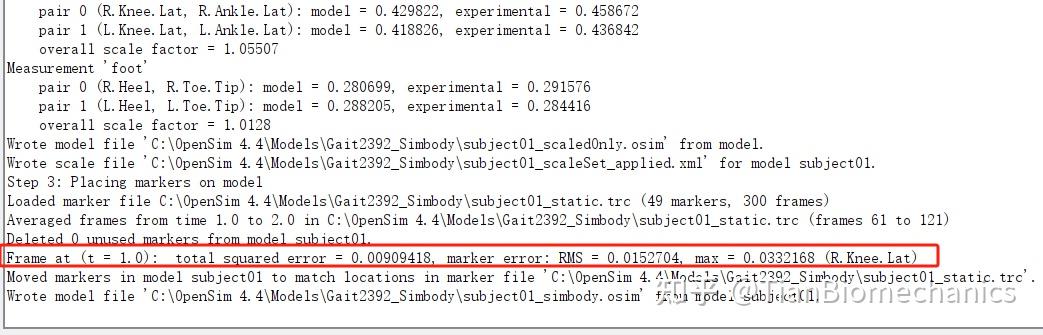 Opensim教程3-缩放、逆向运动学和逆向动力学 - 知乎