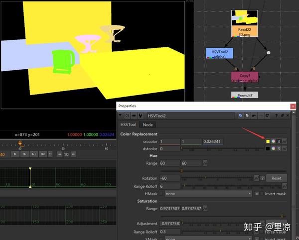 Nuke_工作学习归纳输出 - 知乎
