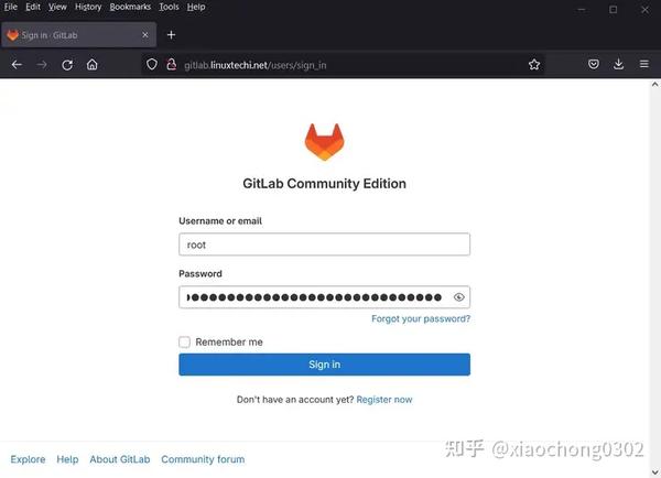 Ubuntu 22.04 | 20.04 系统中安装 Gitlab - 知乎