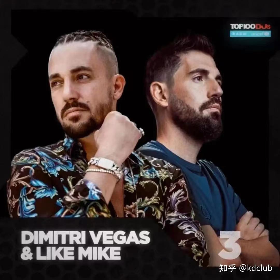 2022全球百大DJ排行榜正式公布 - 知乎