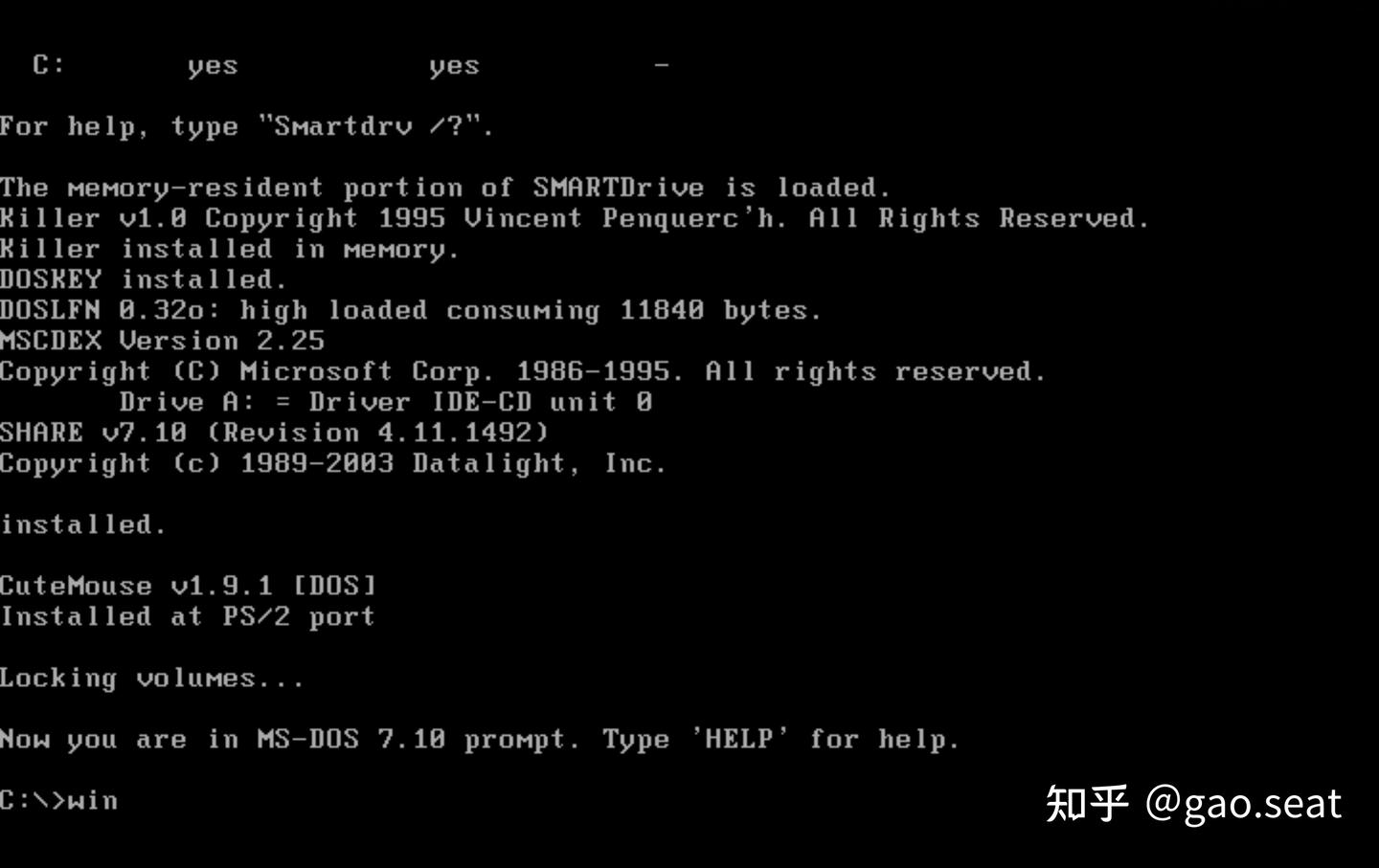 怀旧:用VMware虚拟机运行Windows3.1 详细安装方法 - 知乎