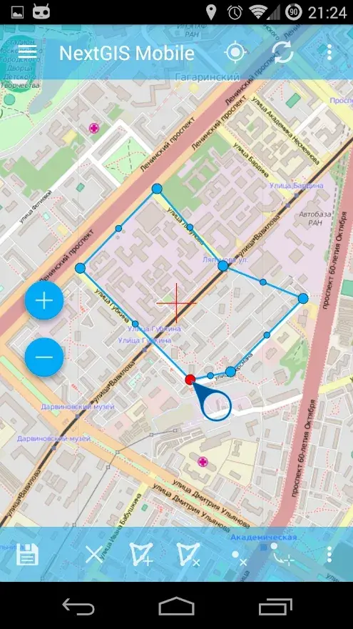 可以试试这个 GIS APP 添加离线地图 - 知乎