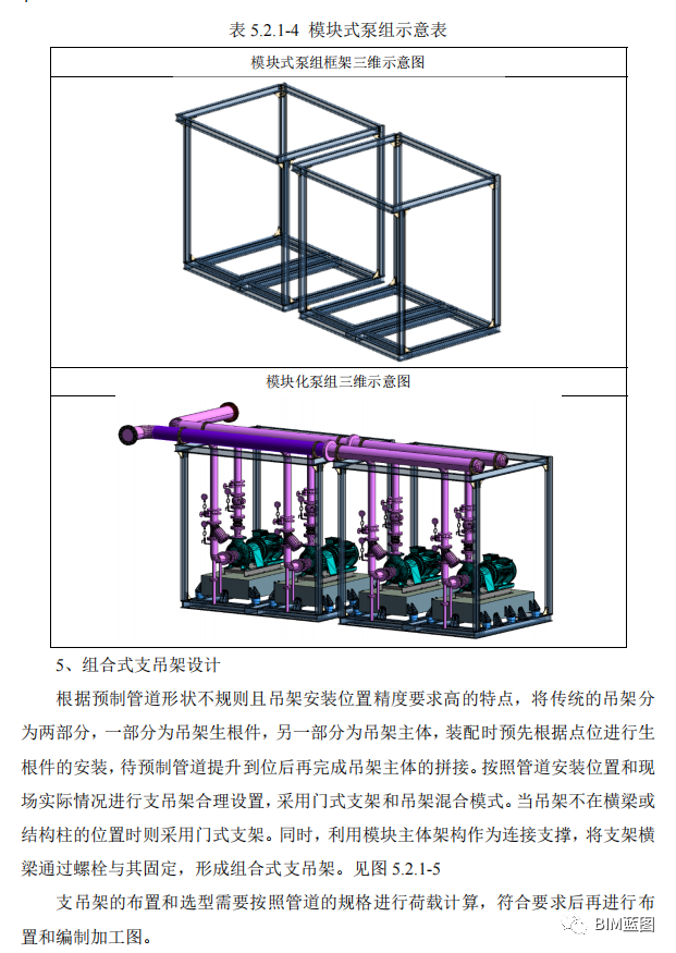 【机房装配】基于DFMA制冷机房装配式管道模组化施工工法 - 知乎